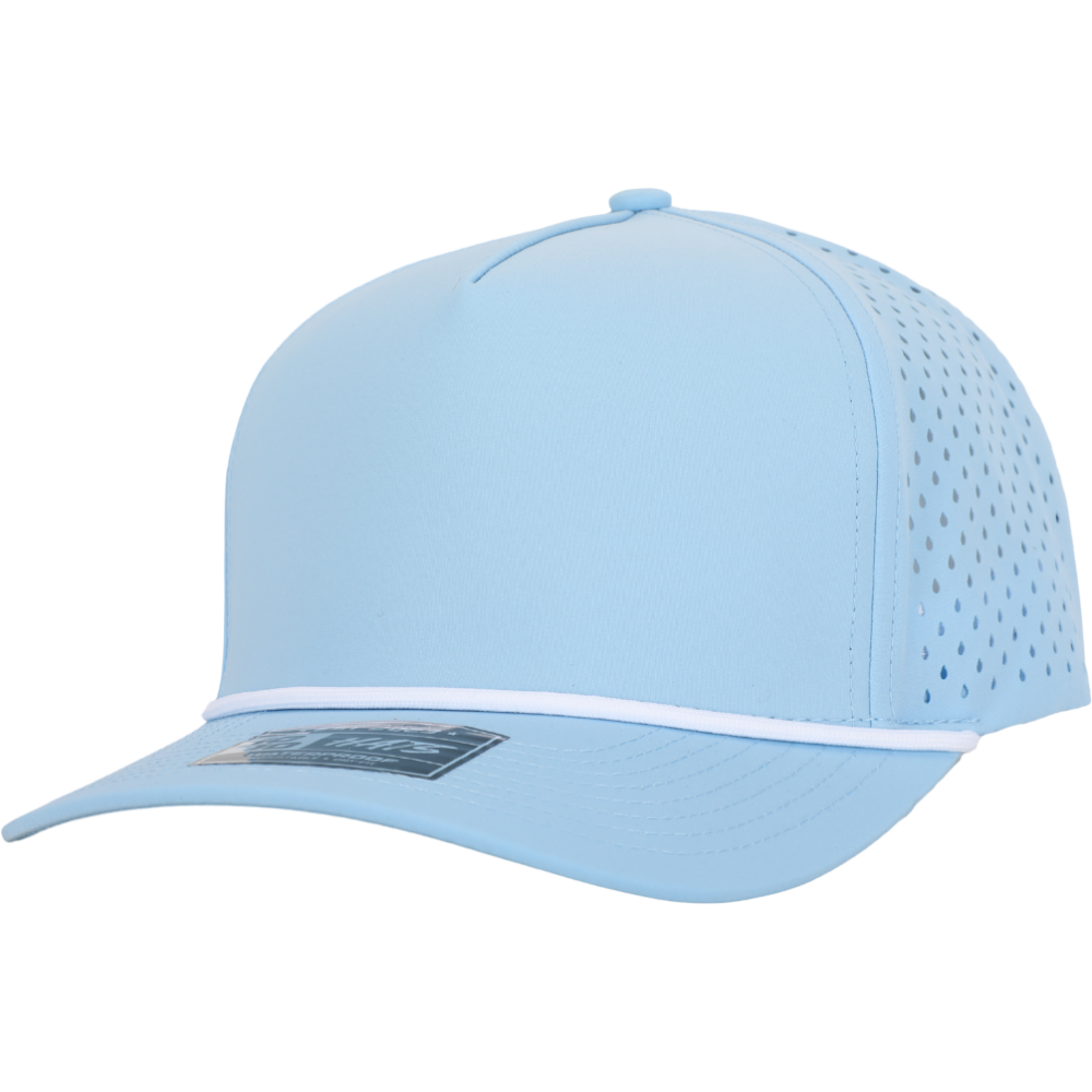 1010 5 Panel Hat With Rope - Hat Day Shop